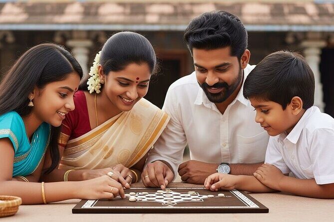 Private tour to learn Traditional Indian Art, craft & Cooking - Transportation, Duration, and Group Size