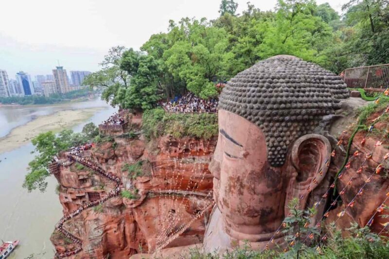 Private Tour to Leshan Giant Buddha & Huanglongxi Old Town - Introduction: Why This Tour Stands Out