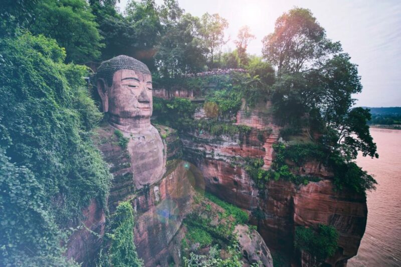 Private Tour to Leshan Giant Buddha & Huanglongxi Old Town - Authenticity & Reviews: What Travelers Say