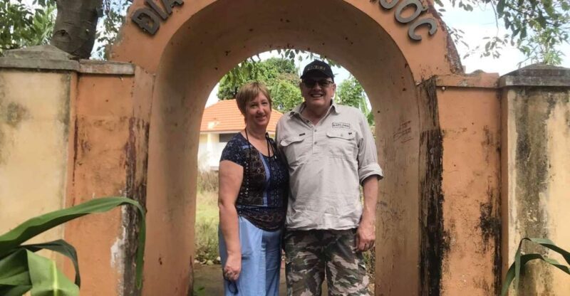 Private Tour to Long Tan - Former Australian Military Base - An In-depth Look at the Long Tan Tour