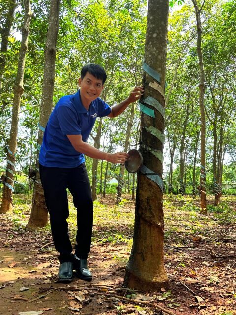 Private Tour To Long Tan Nui Dat Battle Field
