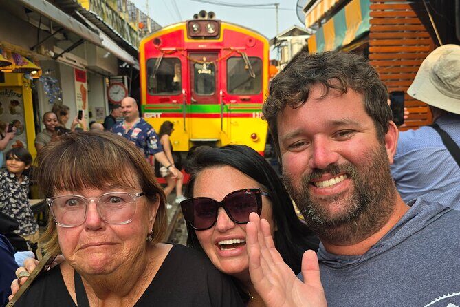 Private Tour to Maeklong Railway Market and Floating Market - Authentic Experiences & Tips
