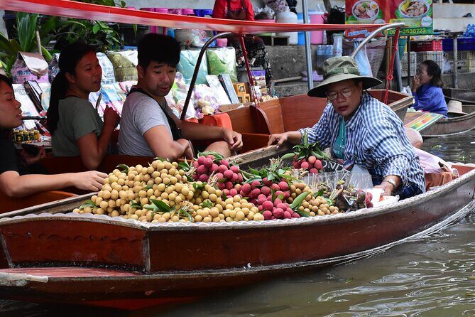 Private Tour to Maeklong Railway Market and Floating Market - FAQ