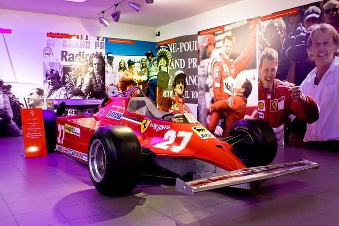 Private Tour to Maranello & Bologna with Ferrari Museum Entry - Key Points