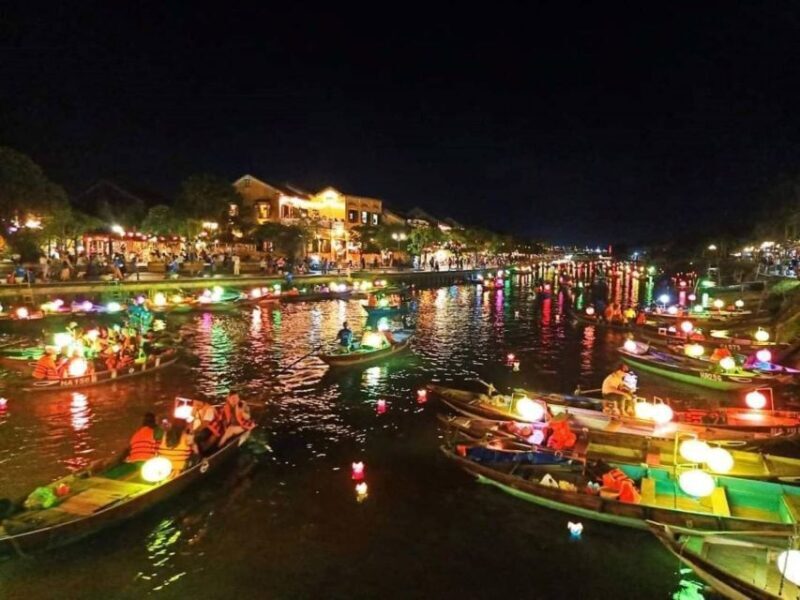 Private Tour to Marble Moutains and Hoi An City at Night. - The Sum Up