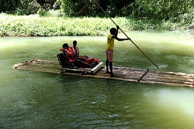 Private Tour to Martha Brae River Rafting plus Dunns River Falls Combo - An In-Depth Look at the Tour Experience