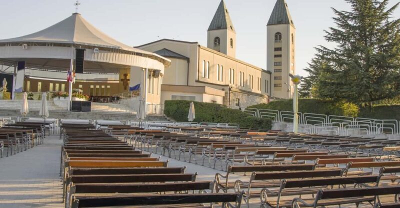Private Tour to Medjugorje from Split - Introduction