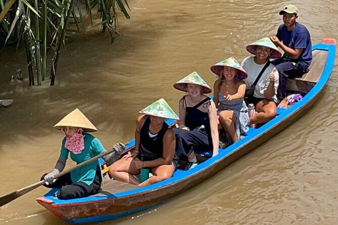 Private Tour to Mekong Delta Day Tours Vietnam My Tho and Ben Tre - Final Thoughts