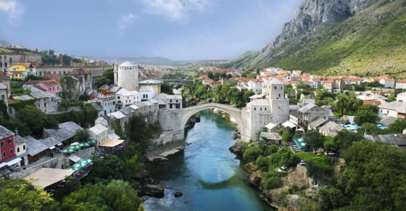 Private tour to Meugorje fom Split and Trogir - Key Points