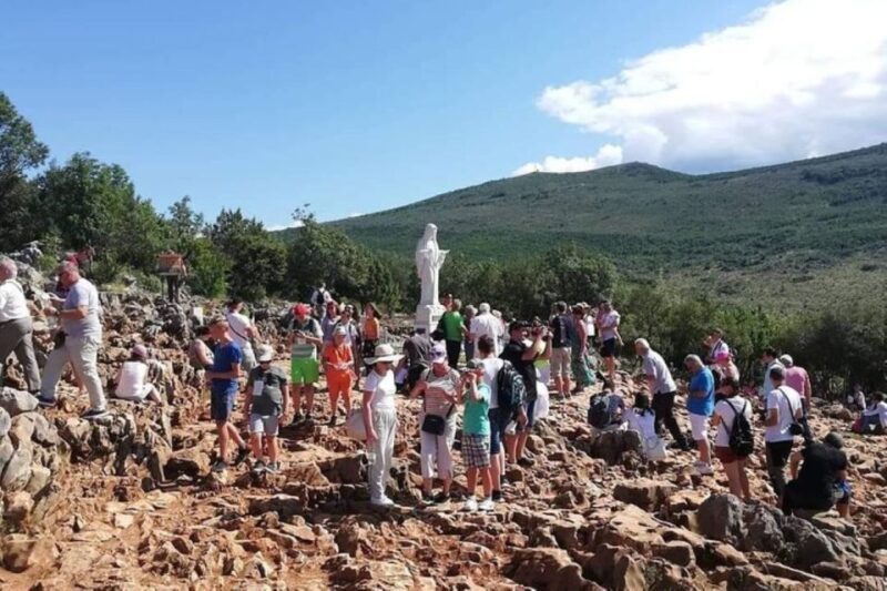 Private tour to Meugorje fom Split and Trogir - An In-Depth Look at the Tour Experience