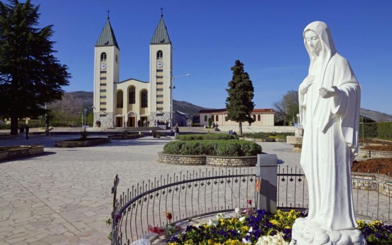 Private tour to Meugorje visiting Apparition Hill - An Honest Look at the Private Tour to Medjugorje Visiting Apparition Hill