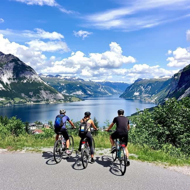 Private tour to Modalen combine with hiking$bike in nature - Exploring the Beauty of Modalen and Its Surroundings