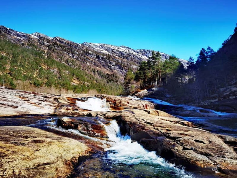 Private tour to Modalen combine with hiking$bike in nature - Itinerary Breakdown: What to Expect
