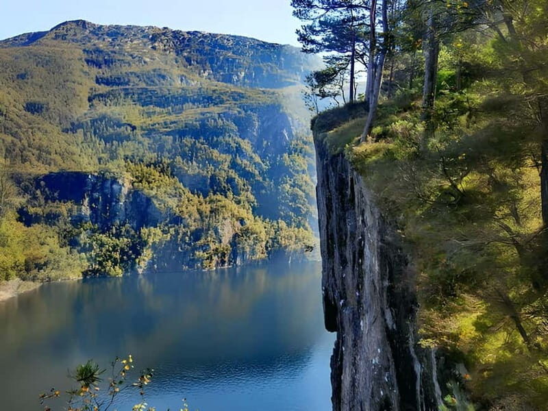 Private tour to Modalen combine with hiking$bike in nature - Authentic Experiences & Genuine Highlights