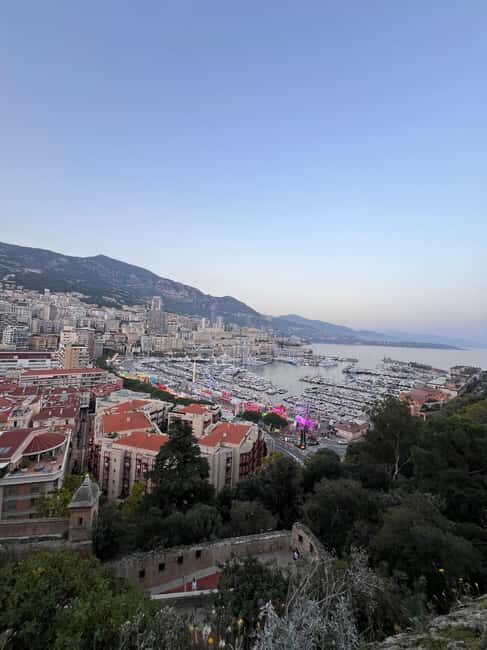 Private tour to Monaco & Eze from Cannes, Nice, Antibes - The Itinerary in Detail: What You Can Expect