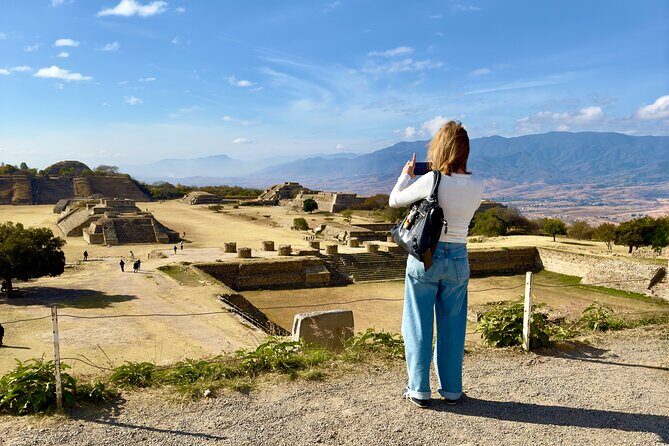 Private tour to Monte Alban and alebrijes and black mud and textiles - Journey Through Oaxaca’s Heritage: A Full Breakdown of the Tour