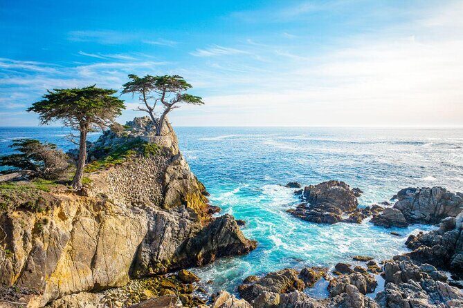 Private Tour to Monterey, Carmel, 17-Mile Drive, Pebble Beach - Ease and Comfort