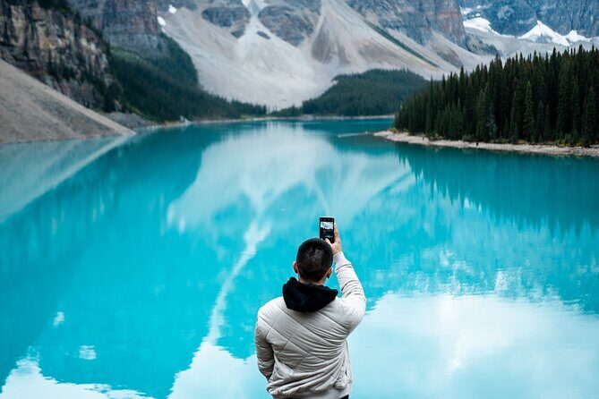 Private Tour to Moraine Lake, Louise, Emerald and Takkakaw Falls - Final Thoughts