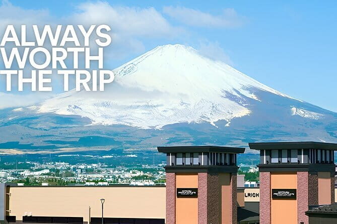 Private Tour to Mount Fuji & Hakone with English Speaking Guide - Why This Tour Offers Good Value