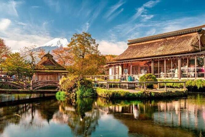 Private tour to Mount Fuji with an English driver from Tokyo - Discovering Mount Fuji: A Complete and Authentic Journey