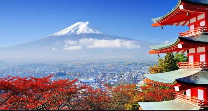 Private Tour to Mt Fuji and Hakone with English Driver - Journey Through Japan’s Scenic Heartland