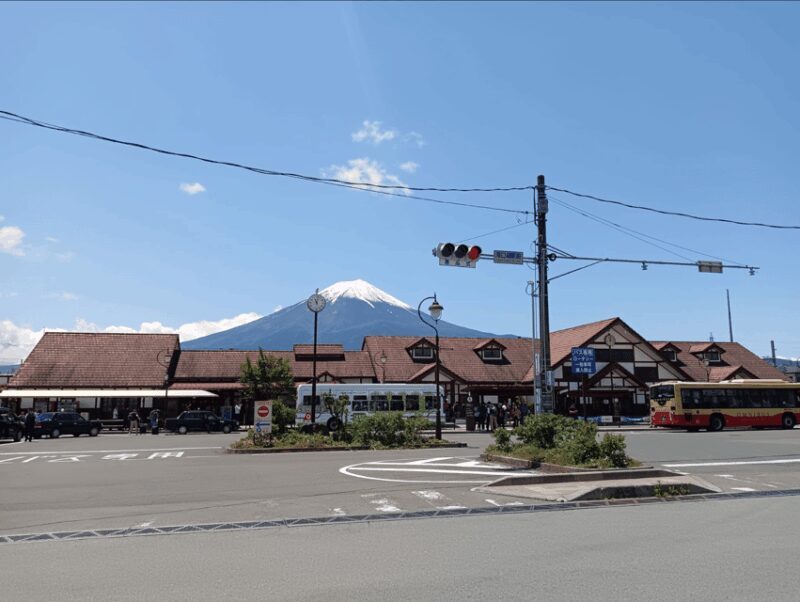 Private tour to Mt Fuji, Lake Kawaguchi and Chureito Pagoda - Key Points