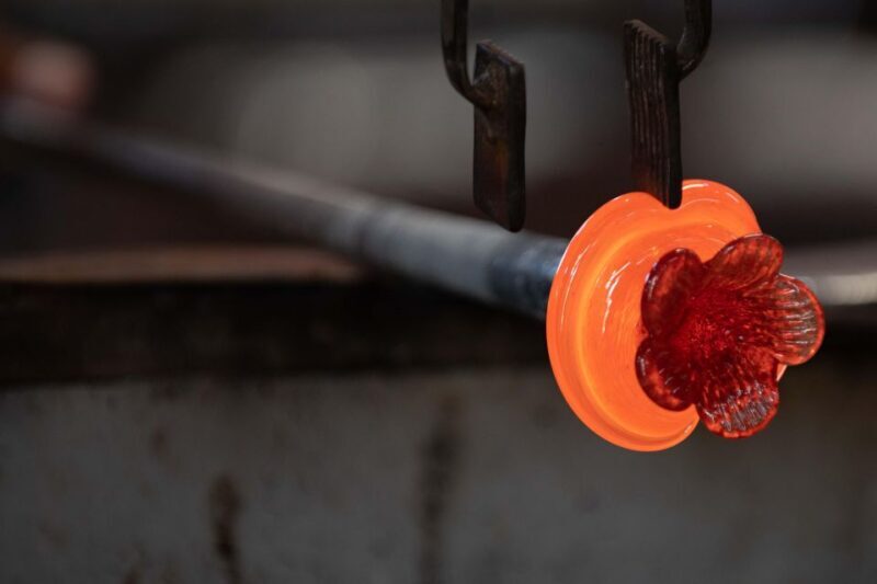 Private tour to Murano with Hotel pick up and glass factory - Key Points