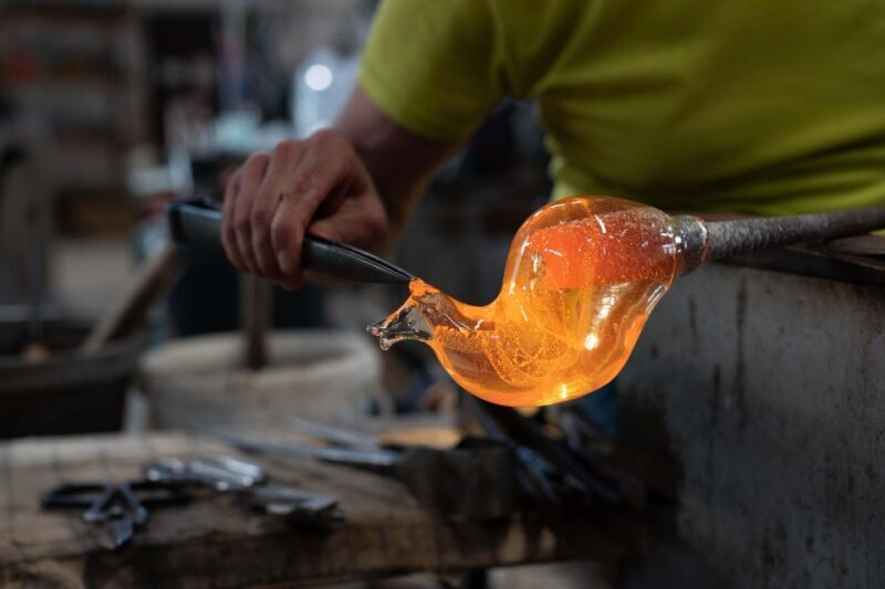 Private tour to Murano with Hotel pick up and glass factory - Frequently Asked Questions