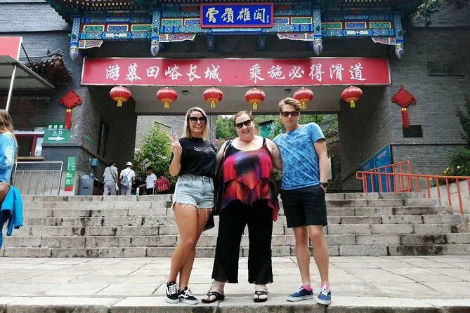 Private Tour to Mutianyu Great Wall and Ming Tombs - What the Reviews Tell Us