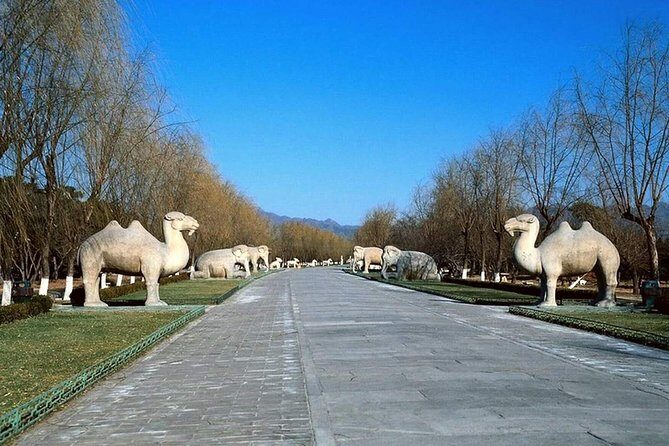 Private Tour to Mutianyu Great Wall and Ming Tombs - The Sum Up