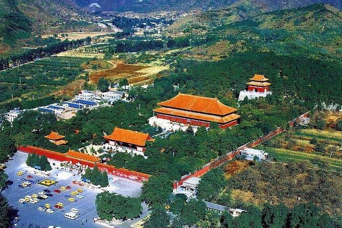 Private Tour to Mutianyu Great Wall and Ming Tombs from Beijing - The Value of This Tour