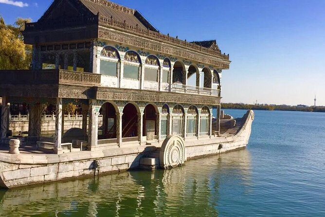 Private Tour to Mutianyu Great Wall and Summer Palace - The Benefits of a Private, Self-Guided Tour