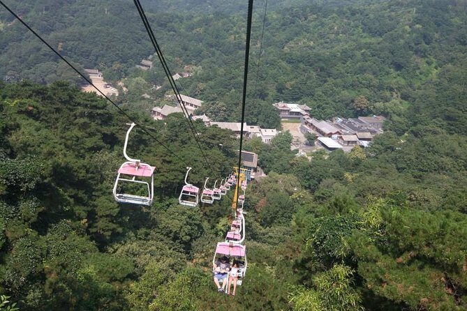 Private Tour to Mutianyu Great Wall Cable Way Up & Toboggan Down - Frequently Asked Questions