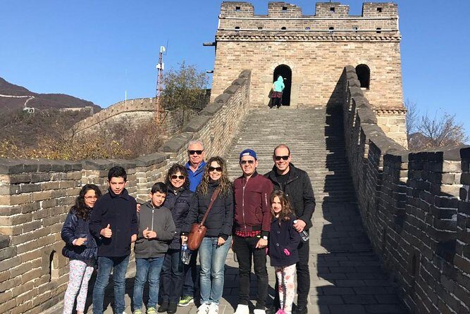 Private Tour to Mutianyu Great Wall - The Experience Beyond the Wall