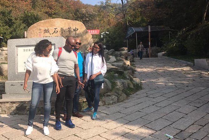 Private Tour to Mutianyu Great Wall - Who Should Consider This Tour?