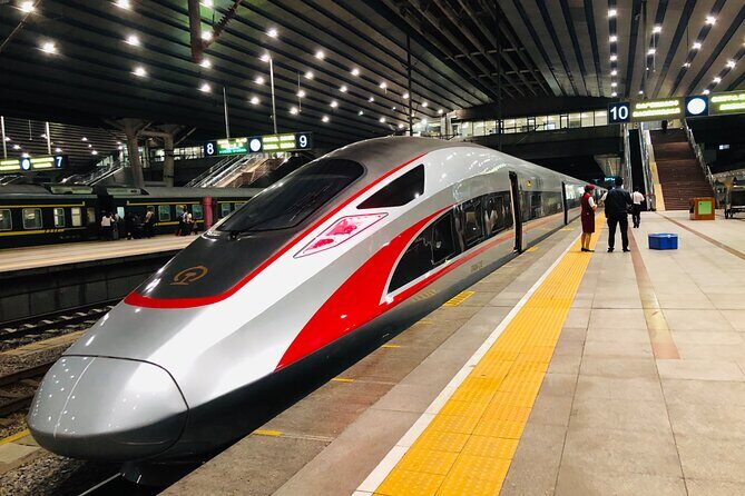 Private Tour to Mutianyu Great Wall from Beijing by Bullet Train - What the Price Gets You (and What It Doesn’t)