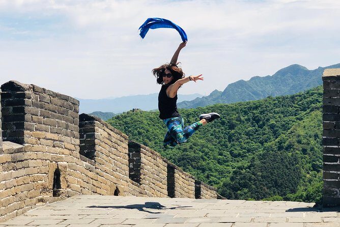 Private Tour to Mutianyu Great Wall from Beijing by Bullet Train - Who Should Consider This Tour?