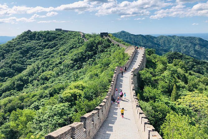 Private Tour to Mutianyu Great Wall from Beijing by Bullet Train - The Sum Up