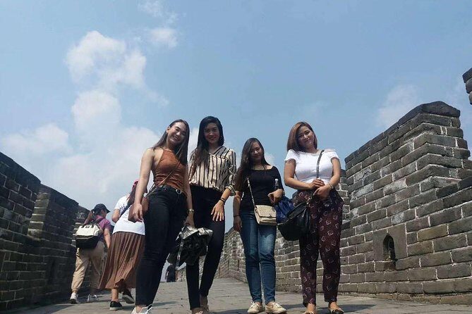 Private Tour to Mutianyu Great Wall, Tiananmen Square and Forbidden City - An In-Depth Look at the Tour Experience