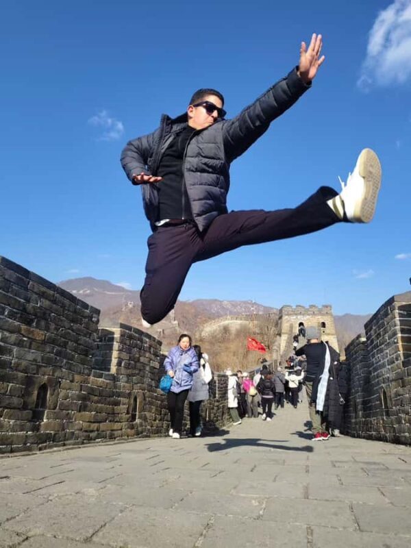Private Tour to Mutianyu Great Wall with English Driver - Key Points