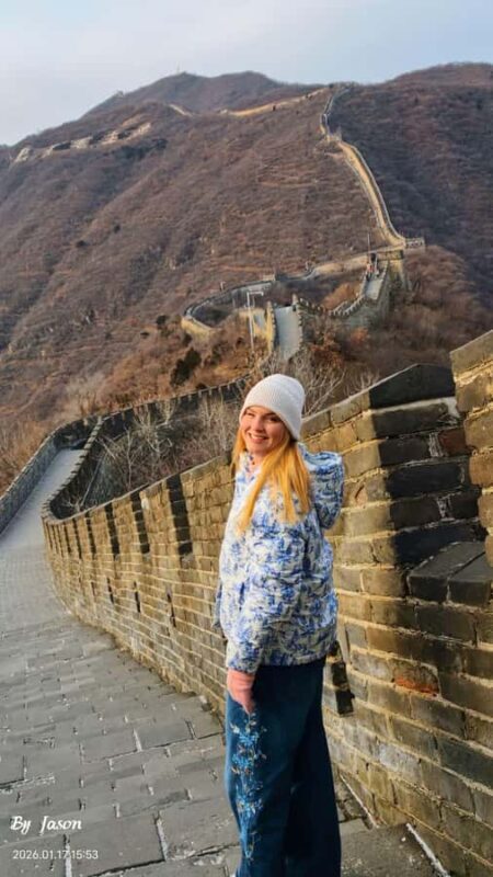Private Tour to Mutianyu Great Wall with English Driver - A Day at Mutianyu: What to Expect