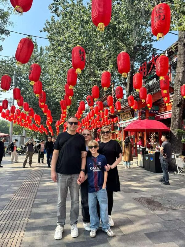 Private Tour to Mutianyu Great Wall with English Driver - Is This Tour Worth It?