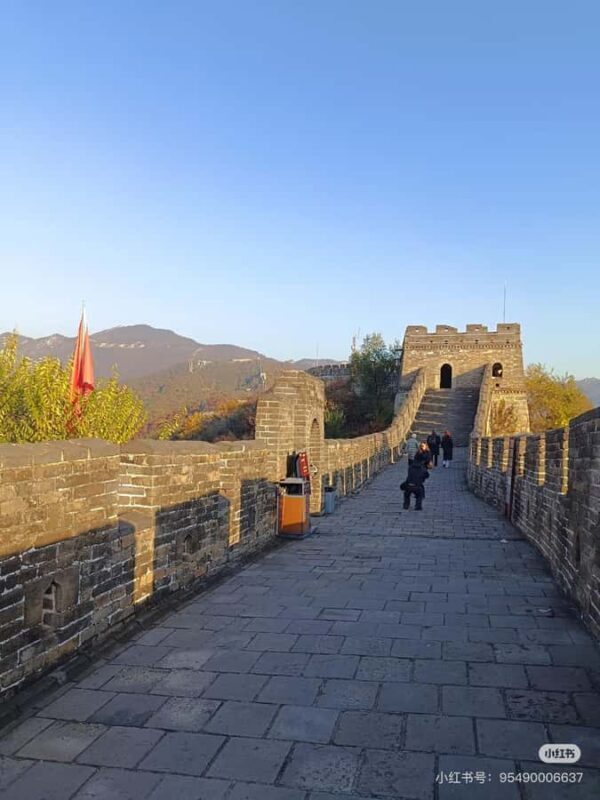Private Tour to Mutianyu Great Wall with English Driver - Who Will Enjoy This Tour?