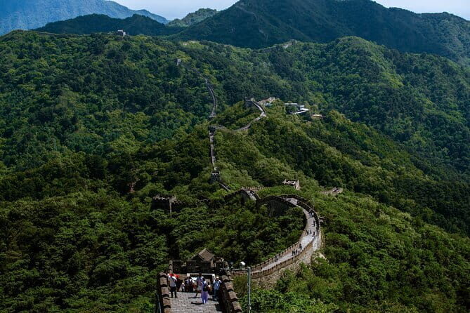 Private Tour to Mutianyu or Jinshanling Great Wall with Options - Key Points