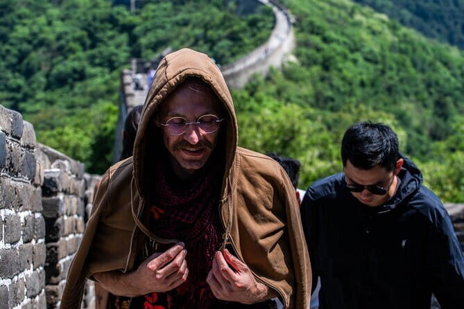Private Tour to Mutianyu or Jinshanling Great Wall with Options - Why choose this tour?