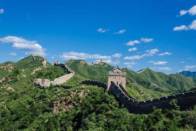Private Tour to Mutianyu or Jinshanling Great Wall with Options - Authentic Experiences and Tips