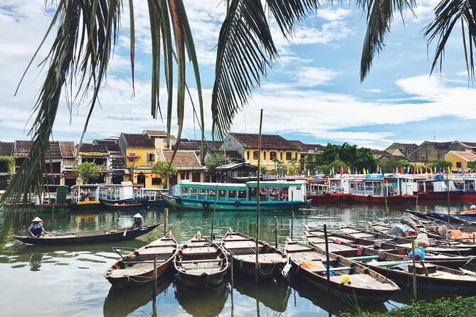 Private Tour to My Son Holyland and Hoi An Experience City Tour with lunch - Who Should Book This Tour?
