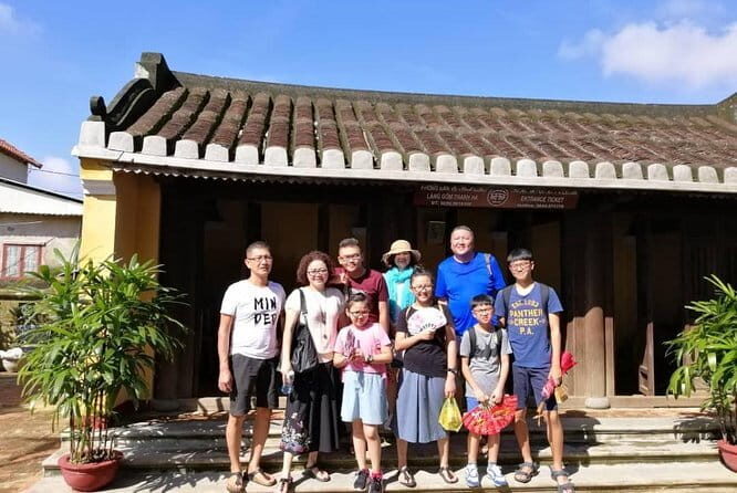 Private Tour to My Son Holyland and Hoi An Experience City Tour with lunch - FAQ