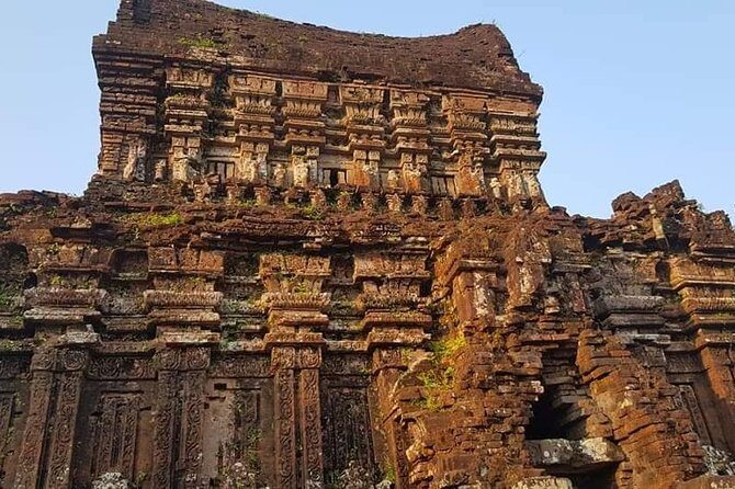 Private Tour to My Son Holyland & Come Back by Boat from Hoi An or Da Nang City - A Closer Look at the Itinerary