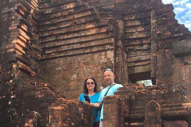 Private Tour to My Son Holyland & Come Back by Boat from Hoi An or Da Nang City - What Could Be Better?